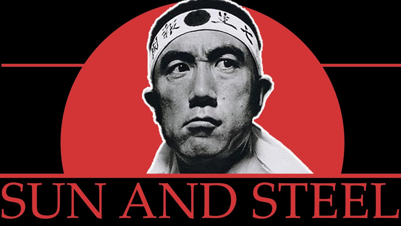 Yukio Mishima Sun and Steel: Body Building and Language - YouTube