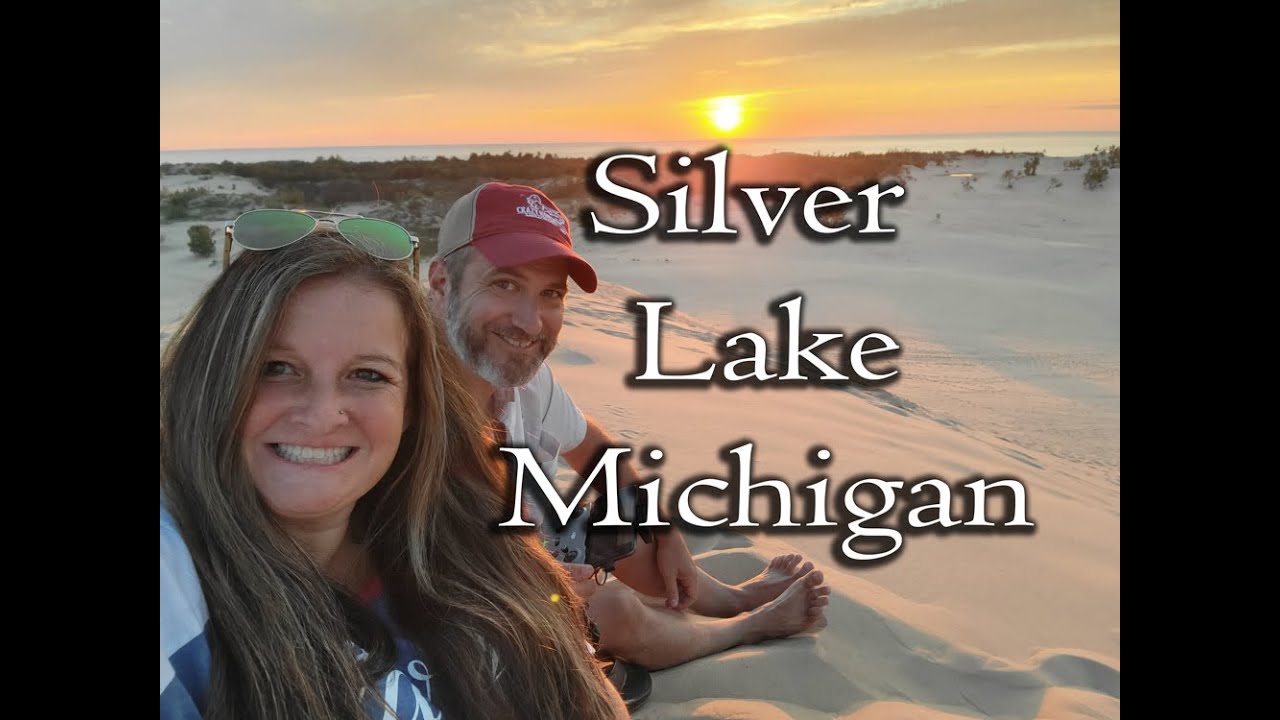 Silver Lake Michigan - YouTube