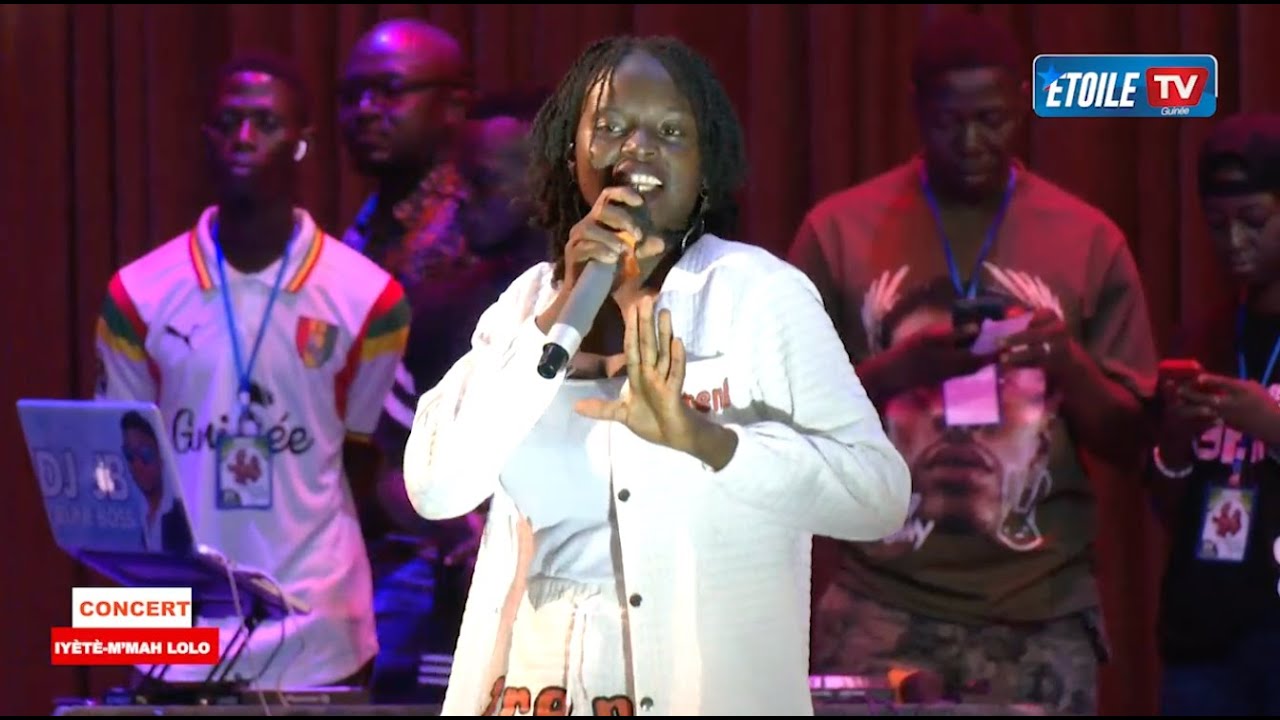 ADA BOBO A DOMINER MARIE KINDIA SUR LE TERRAIN DE - YouTube