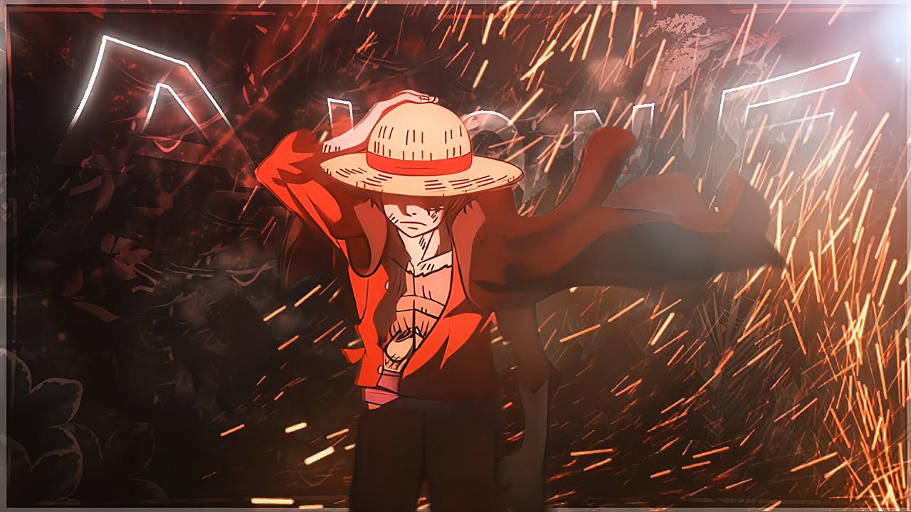 Monkey D Luffy "King Of Pirates"👑 | Alone Pt.2 [AMV/Edit] | One Piece💎 ...