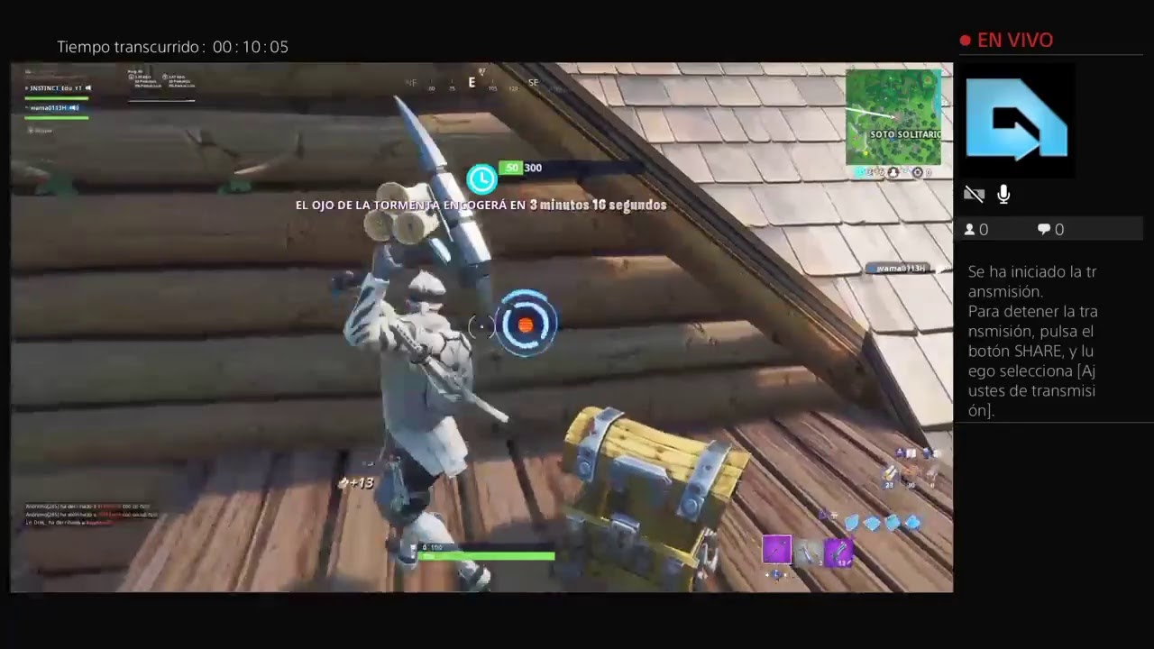 *NUEVO Modo En Fortnite* - YouTube