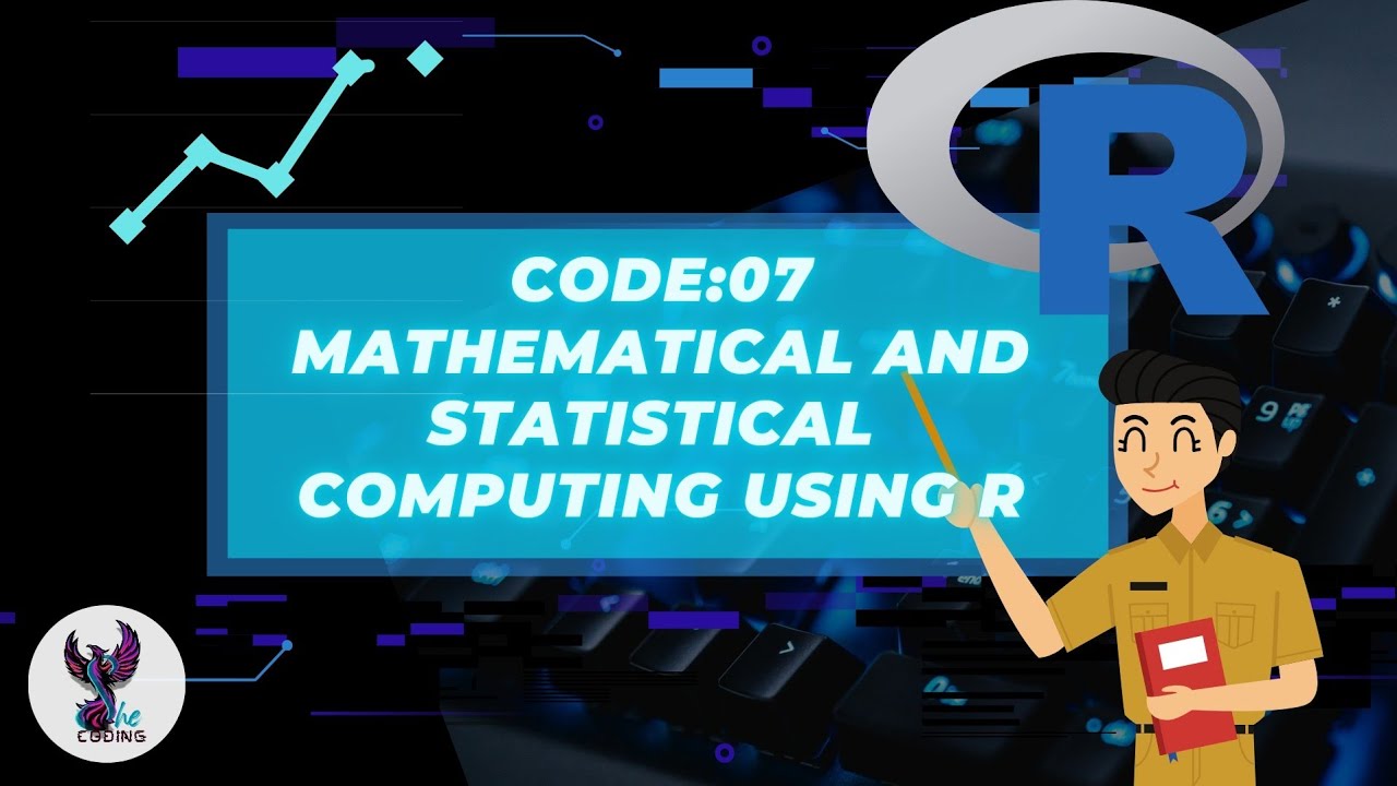 Code:07 | Mathematical and statistical computing using R | BCA | SEP ...