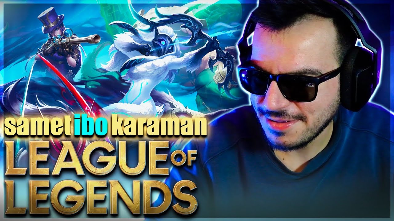 Urf Geri Döndü! w/ Samet, İbo, Karaman, Seto | League of Legends - YouTube