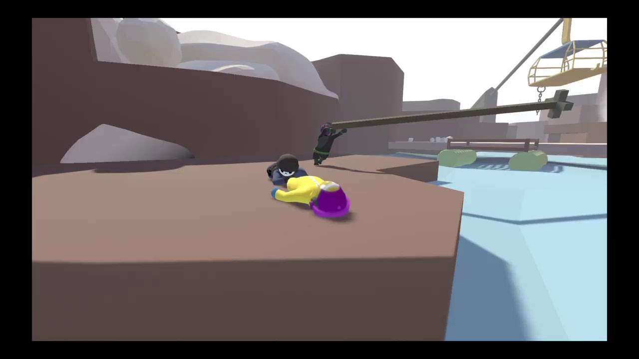 Human fall dead - YouTube