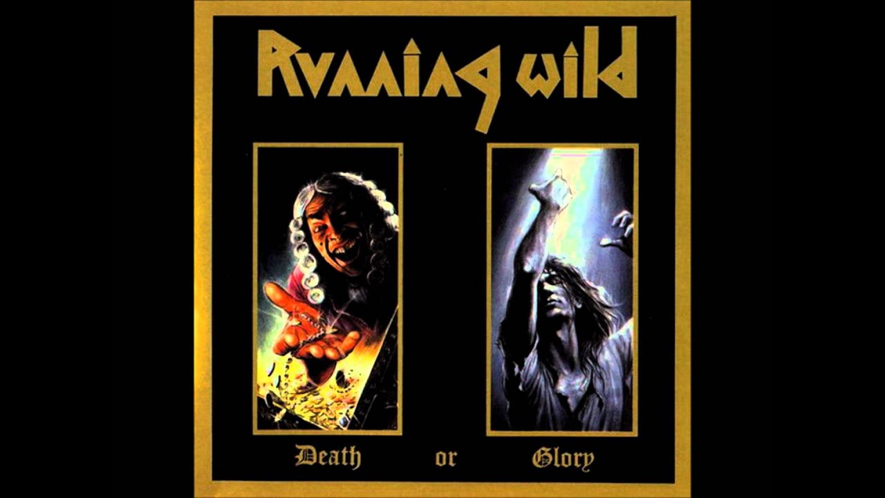 Running Wild - Battle of Waterloo (Death or Glory) - YouTube