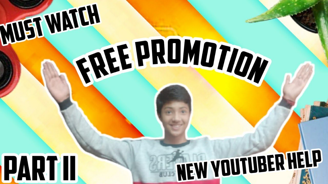 free promotion | result of the week | youtube category | all about the ...