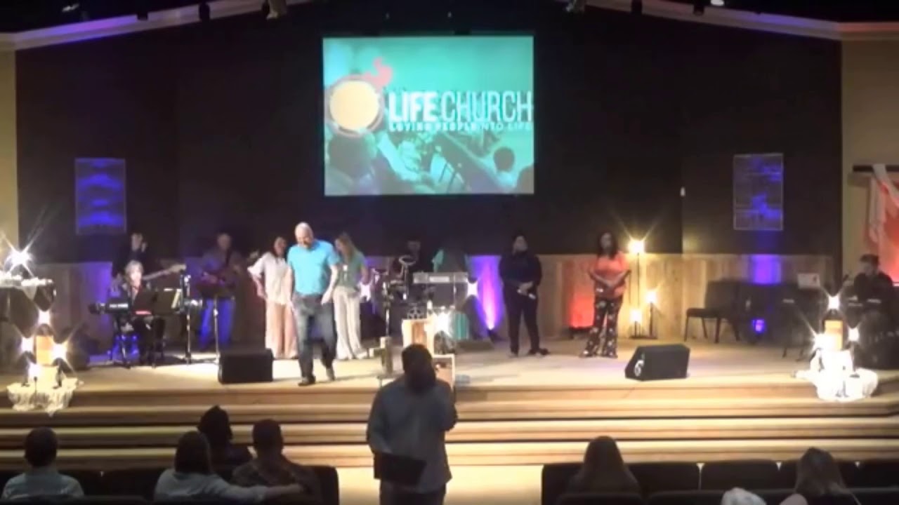 Life Church Offering Music // March 10, 2019 - YouTube