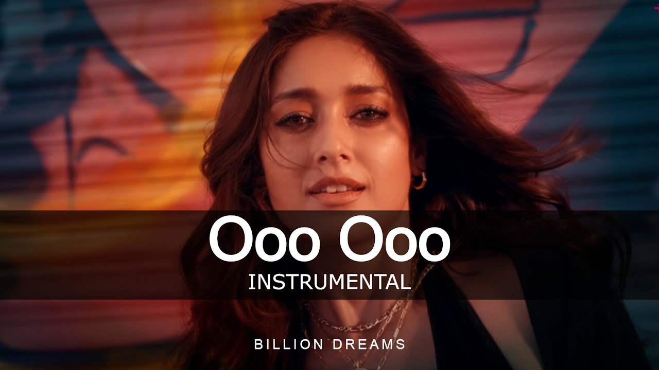 Ooo Ooo Song [Instrumental] | QARAN | Ileana D'Cruz - YouTube
