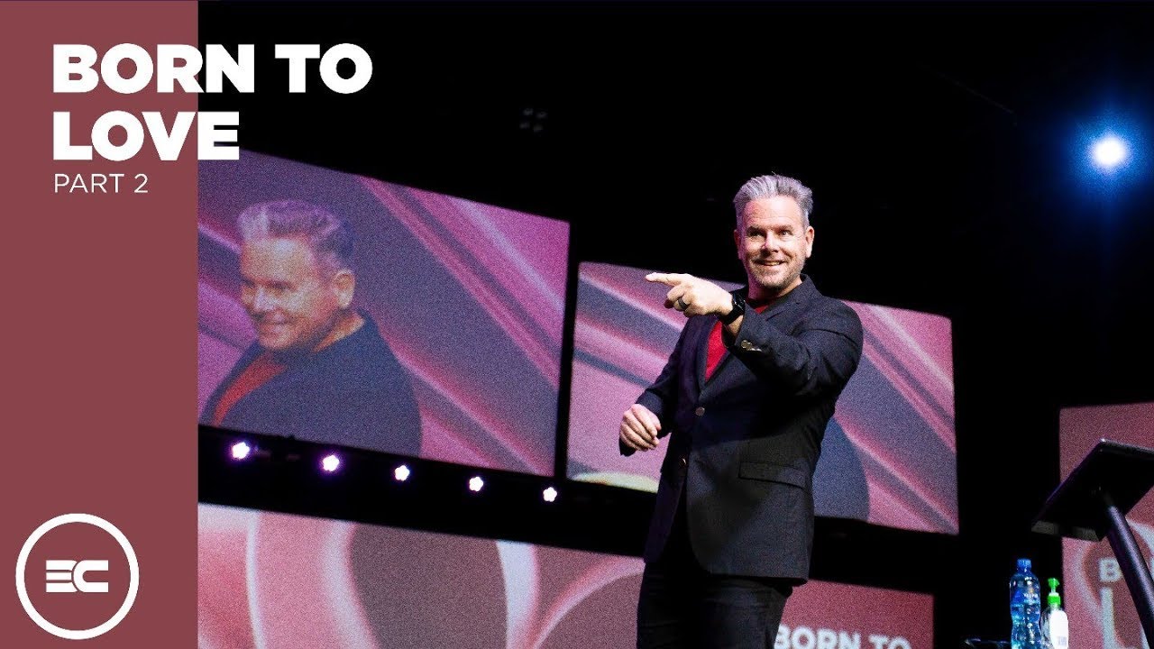 Born To Love || Bert Pretorius - YouTube