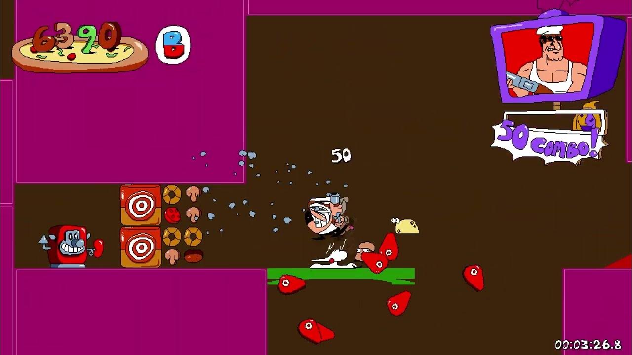 Devlog #1 - Hud sprite work & Level showcase - YouTube