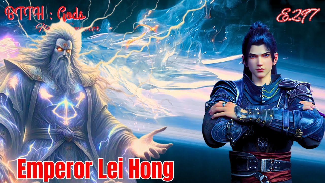 BTTH GODS | Flame Emperor Episode 298 | Explained in Hindi - YouTube