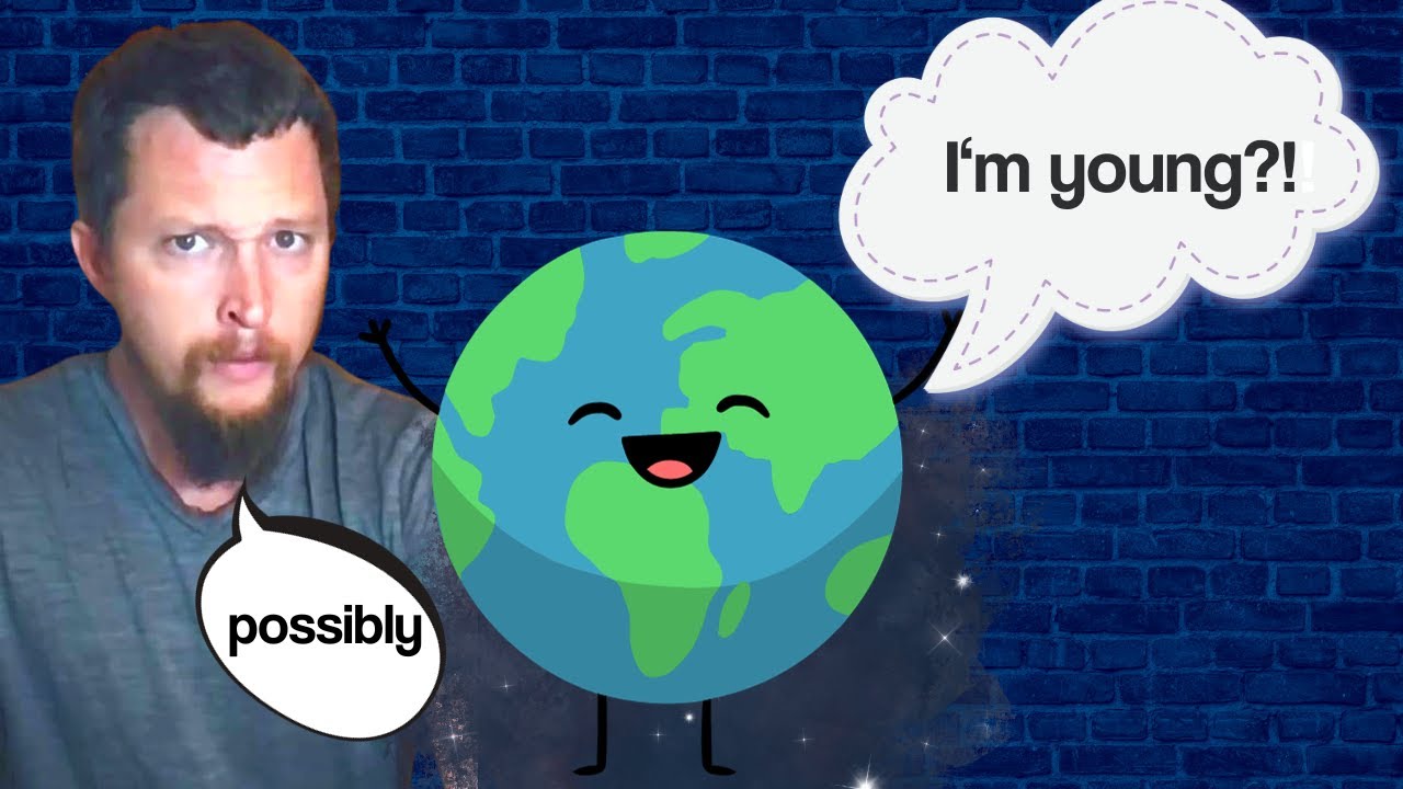 Michael Jones of Inspiring Philosophy admits that young earth is ...