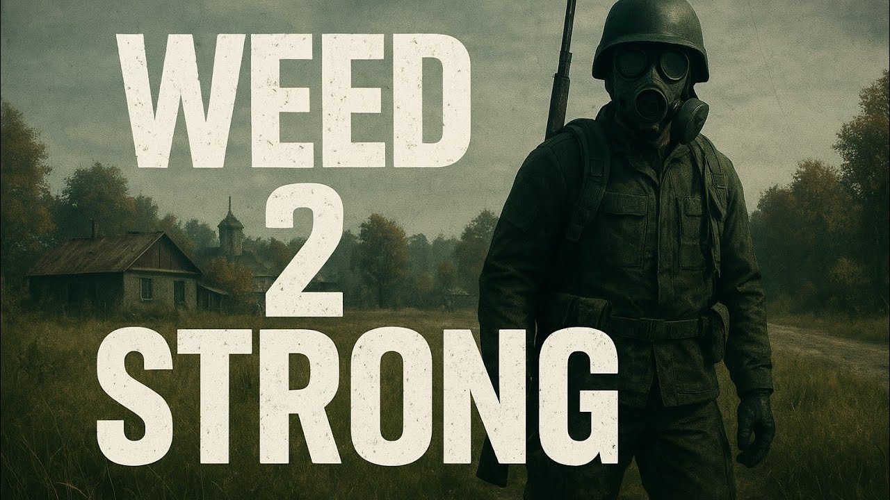 Weed 2 Strong - Dayz - YouTube