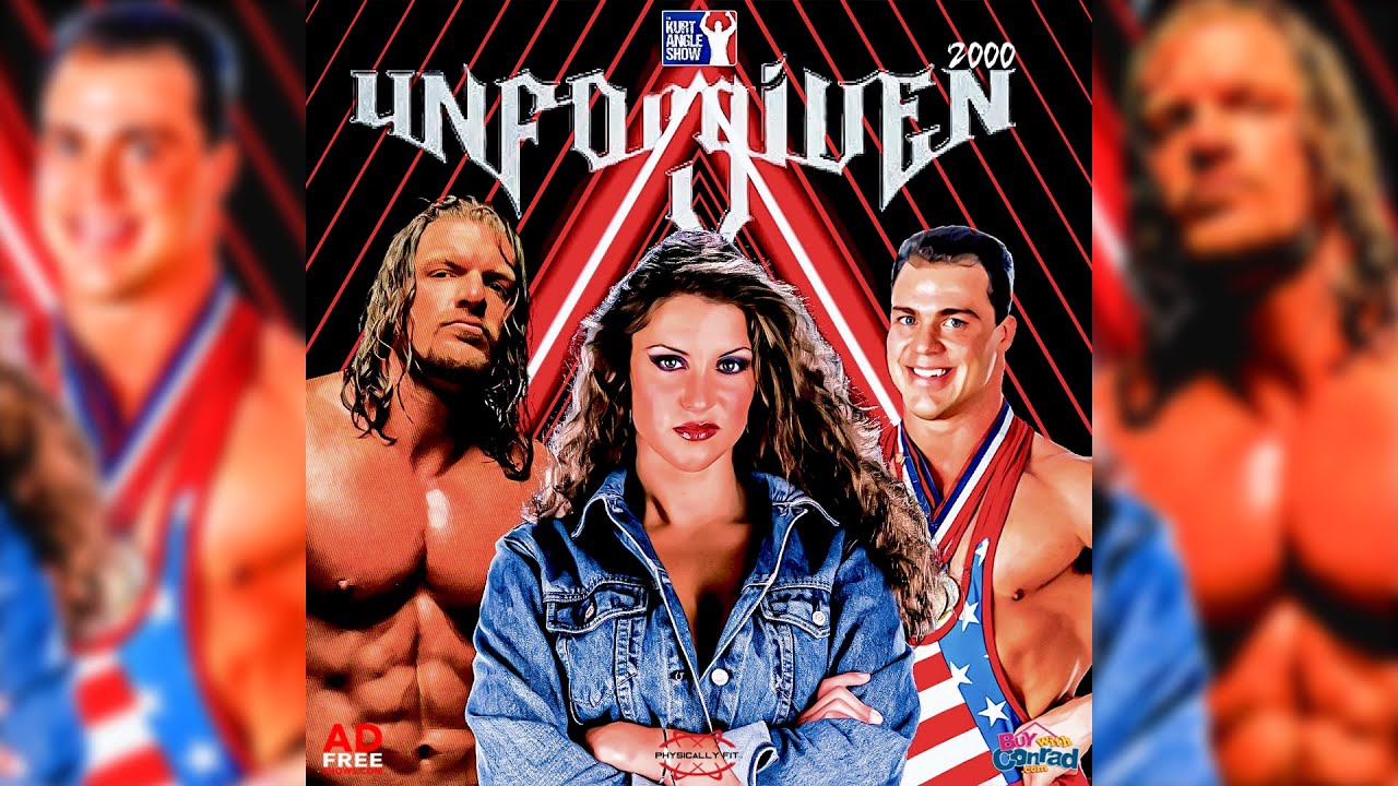 The Kurt Angle Show #80: Unforgiven 2000 - YouTube