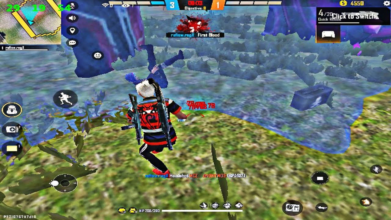 SmartXiter☺️ 640x480👑 | Highlights PC Fraco Free Fire | Smart Gaga ...