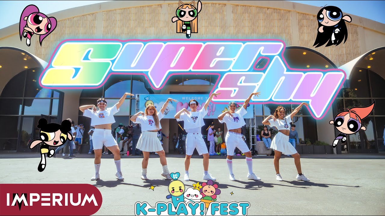 [KPOP IN PUBLIC BAY AREA | ONE TAKE] New Jeans - Super Shy | Dance ...