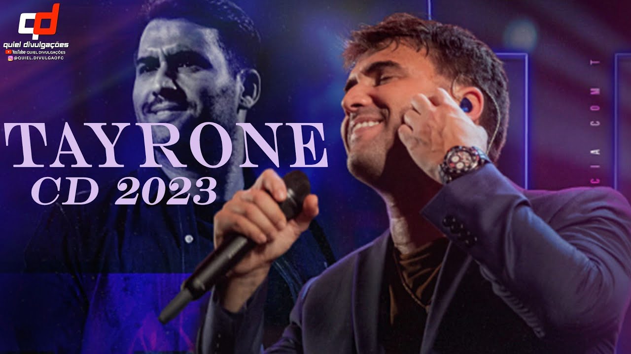 TAYRONE CD 2023 - YouTube