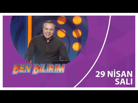 Ben Bilirim - Alper Ateş - 29 04 2025
