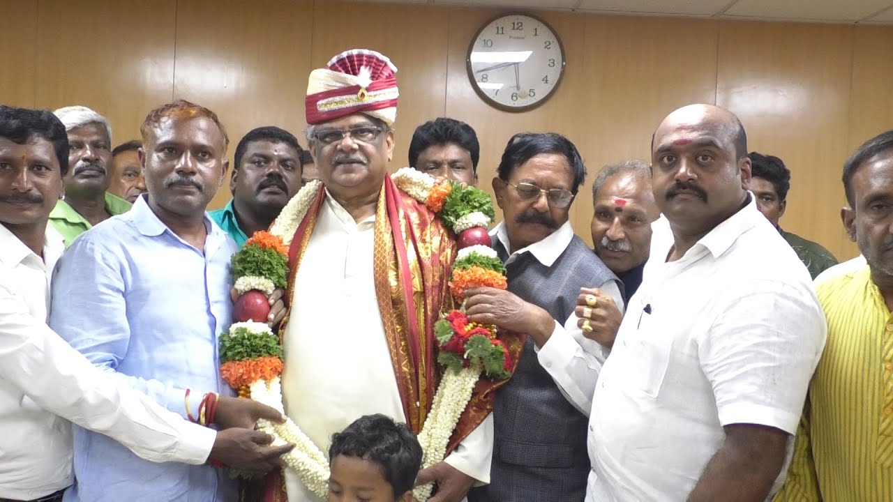 PR Ramesh, ಮಾಜಿ MLC ಪಿ. ಆರ್. ರಮೇಶ್ ಅವರ ಹುಟ್ಟುಹಬ್ಬ ಭಿಮಾಣಿಗಳು ಹಾಗೂ ...