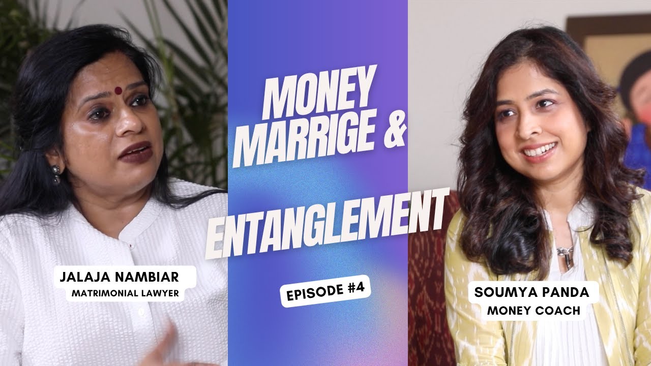 Money Marriage &Entanglement-A Chat with Jalaja Nambiar Matrimonial ...