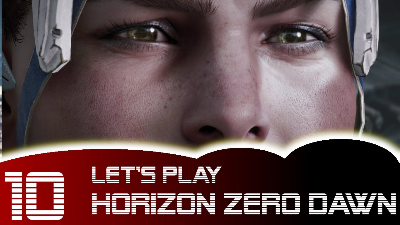 Let’s play: Horizon Zero Dawn - #10 - Der Leib des Berges - YouTube