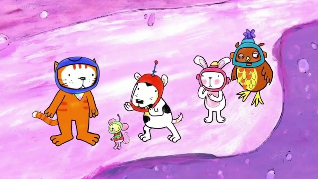 Poppy Cat Marshmallow Mines - YouTube