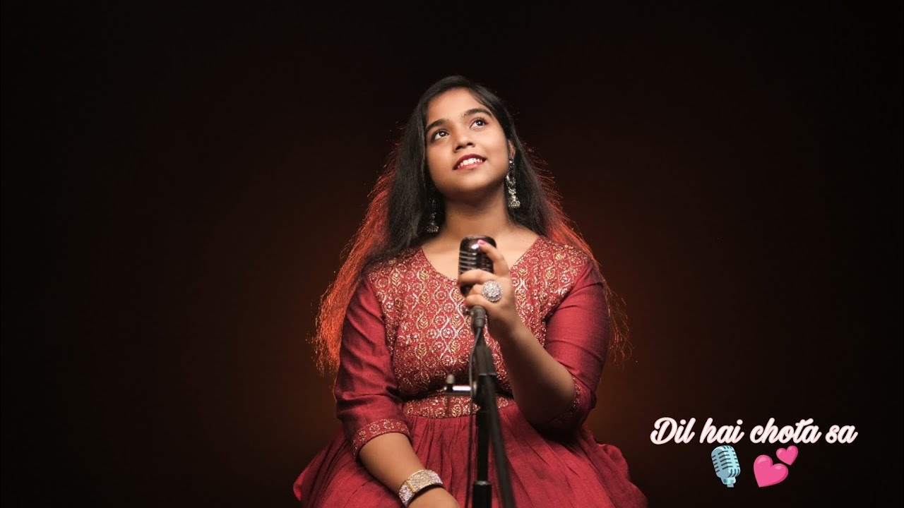 DIL HAI CHOTA SA | PRITI DEY | 9 SOUND STUDIOS - YouTube