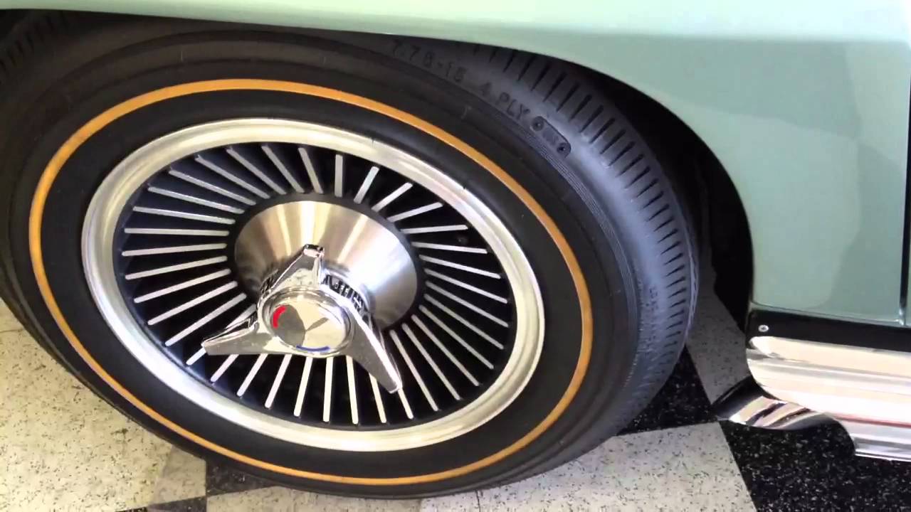 ~ SOLD ~ 1966 Corvette Convertible 427/425HP for Sale at Conte's ...