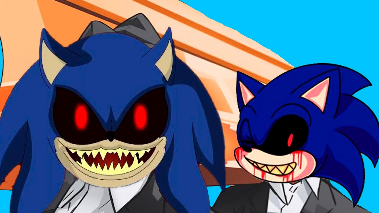 Sonic EXE - Coffin Dance Song (COVER) - YouTube