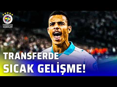 SON DAKİKA | Fenerbahçe'ye Transfer Şoku! Greenwood'un Yeni Adresi Duyuruldu