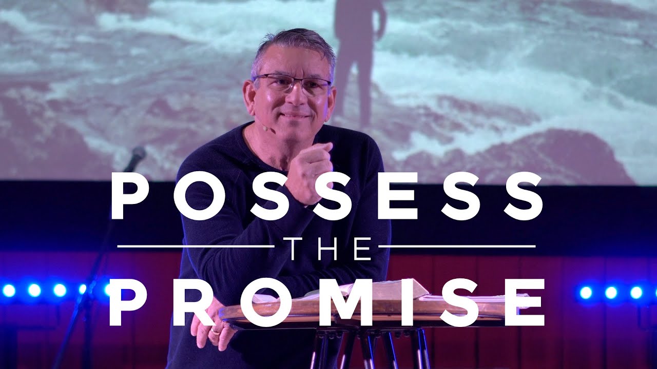 Possess The Promise - YouTube