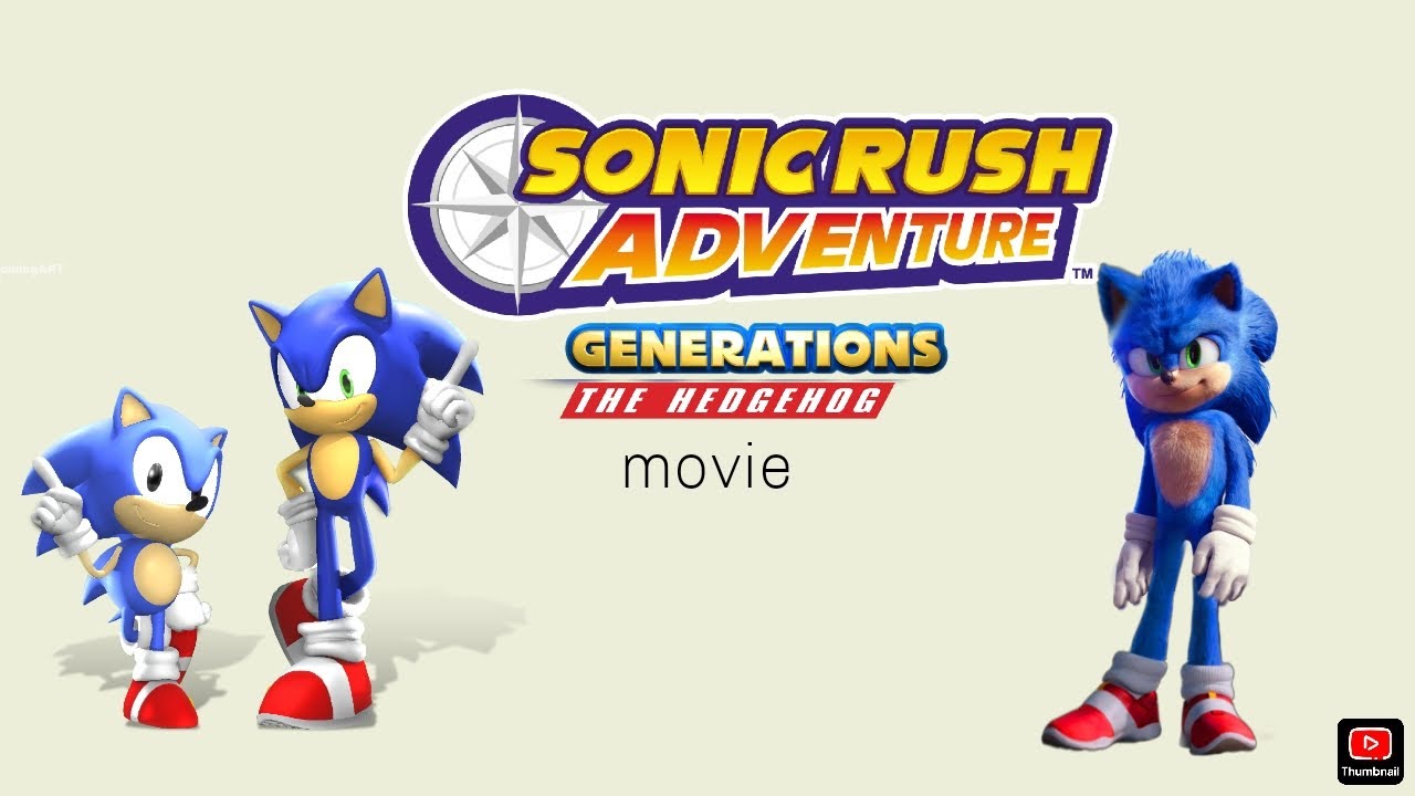 Sonic Rush: The Ultimate Adventure Mod Pack! - YouTube