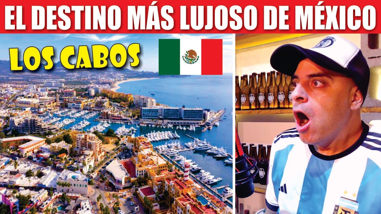 EL SECRETO detrás del DESTINO MÁS LUJOSO DE MÉXICO!!! NO LO PUEDO CREER ...