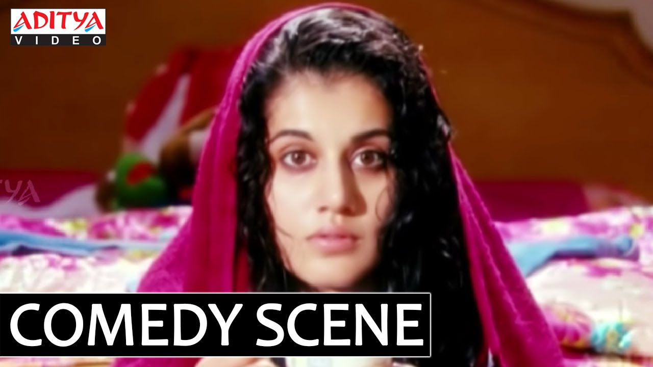 Mogudu Movie Comedy Scenes - Tapsee & Gopichand Family Comedy - YouTube