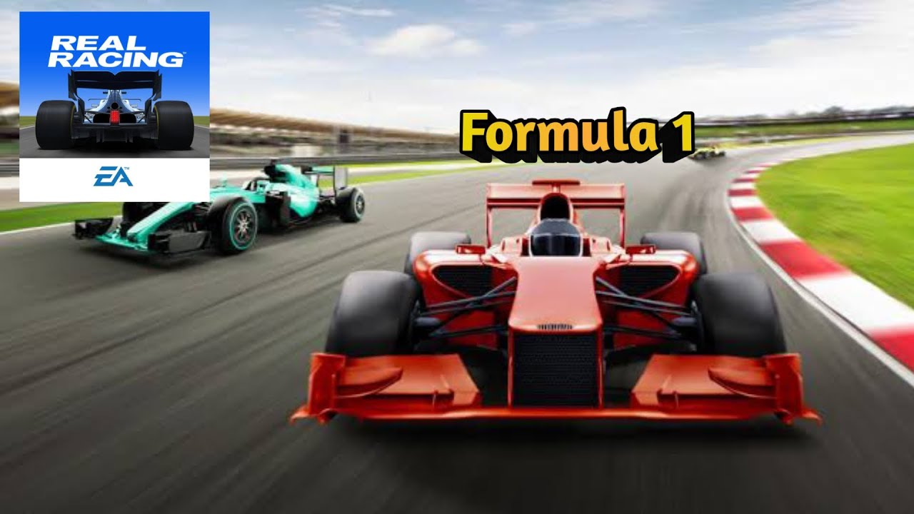 Driving Formula 1 car ! - YouTube