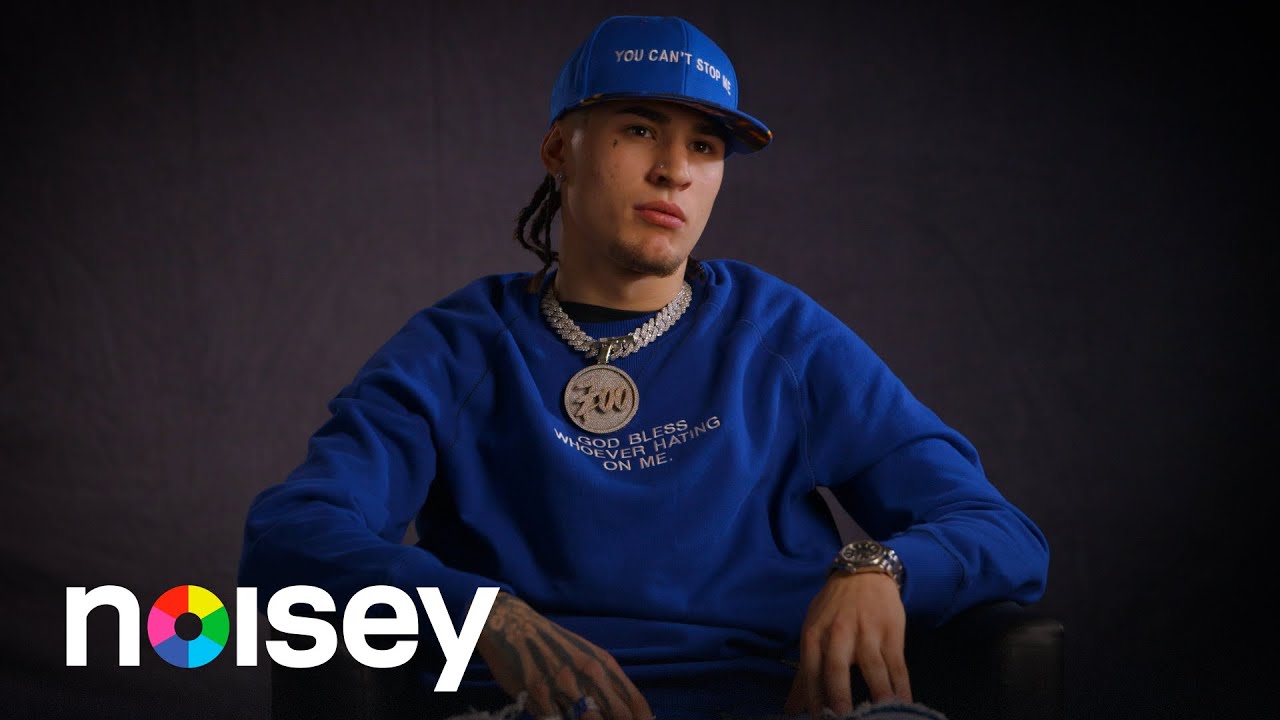 Personal: la prima intervista di Rondo - YouTube