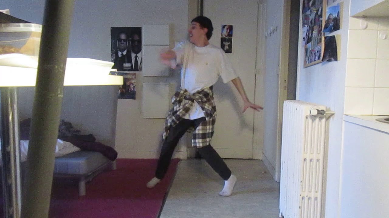 Joy - FKJ Dance Freestyle - YouTube