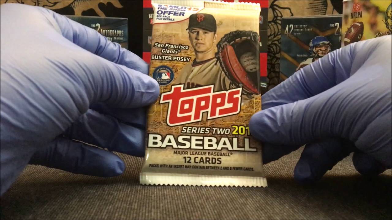 Baseball Trading Cards Autograph Edition Hanger Box Break (Nice Hit ...