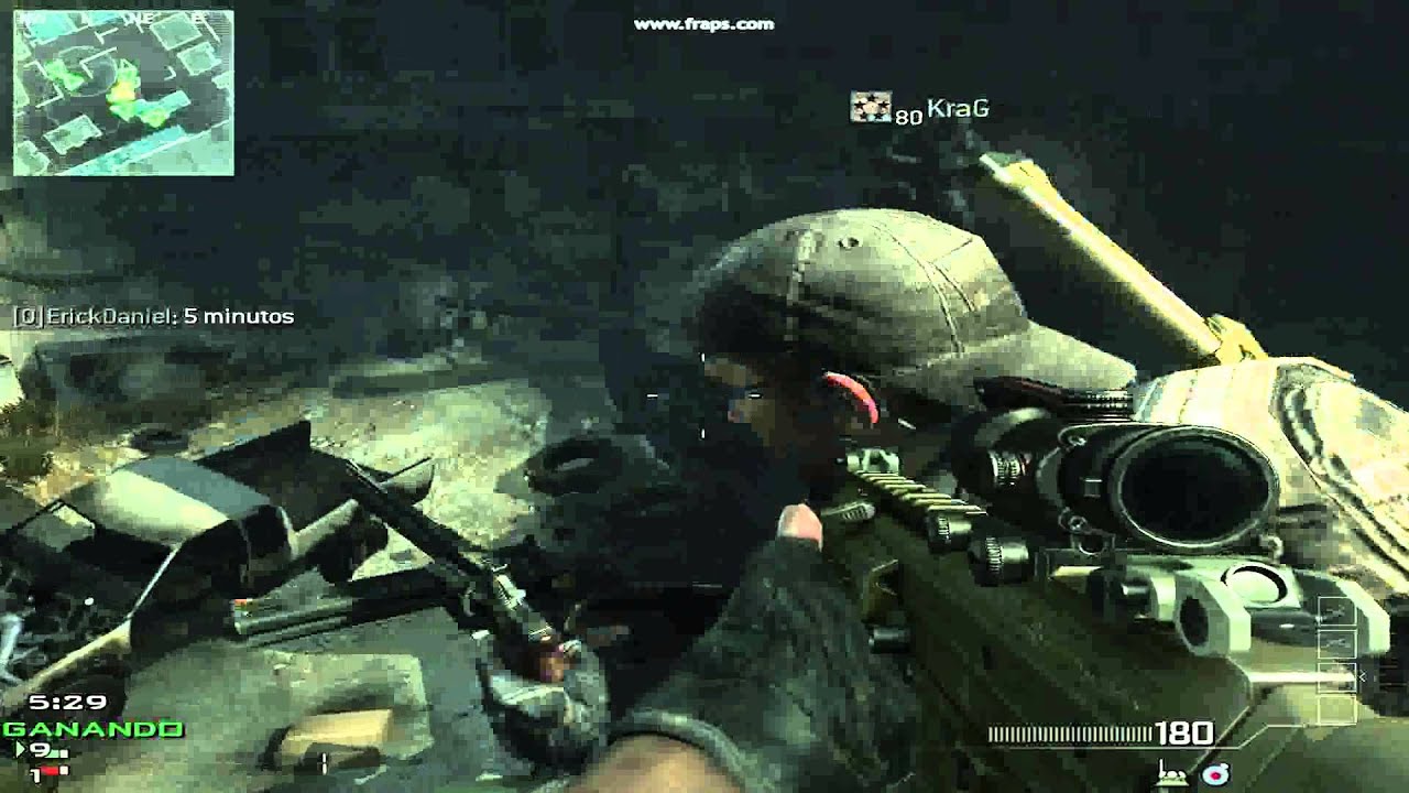 originals cod mw3 explosion - YouTube