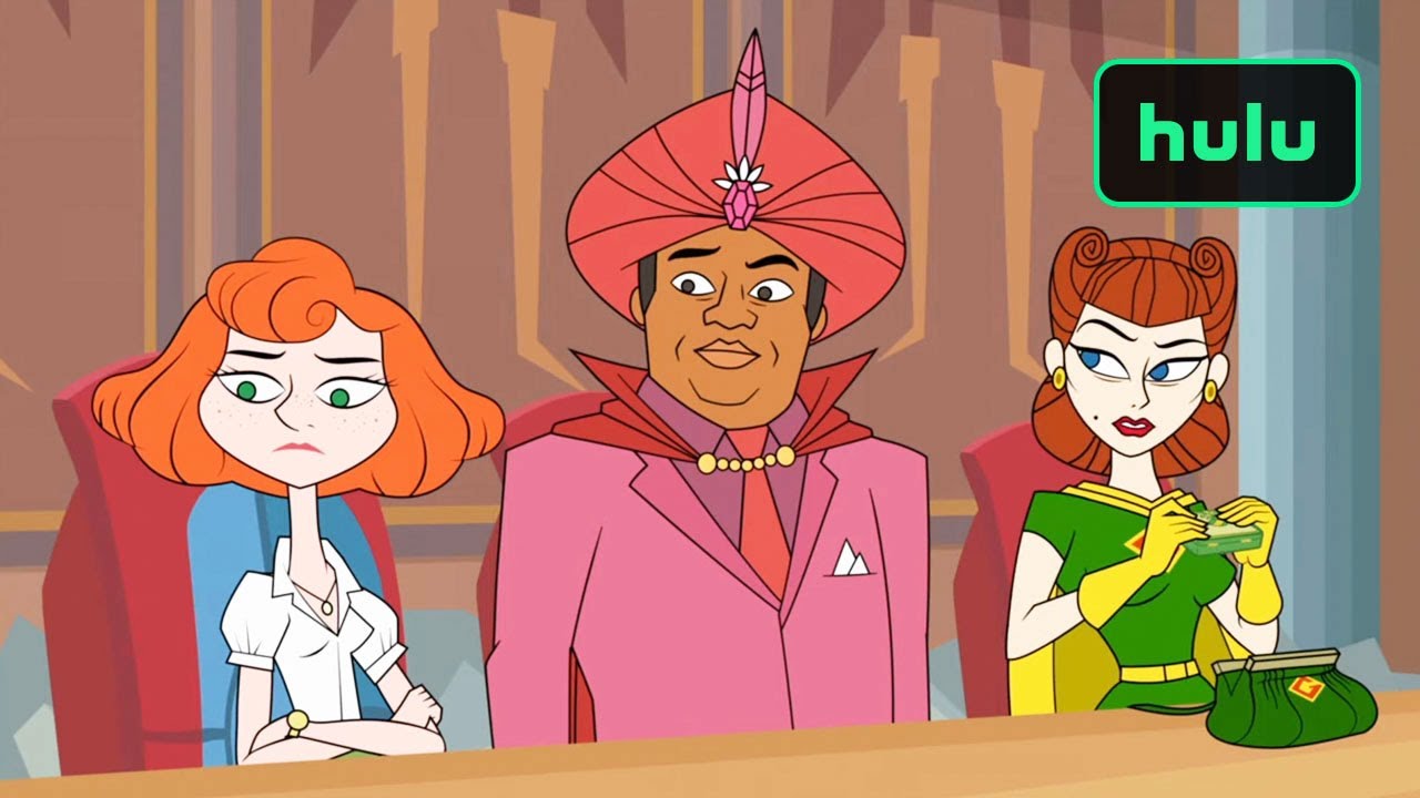 The Awesomes | We've Got Issues (Clip) | Hulu - YouTube