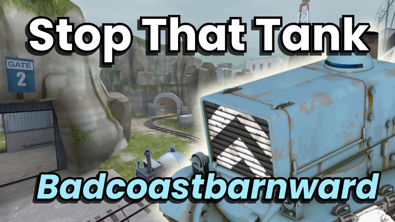 TF2 | Stop That Tank | Badcoastbarnward - YouTube