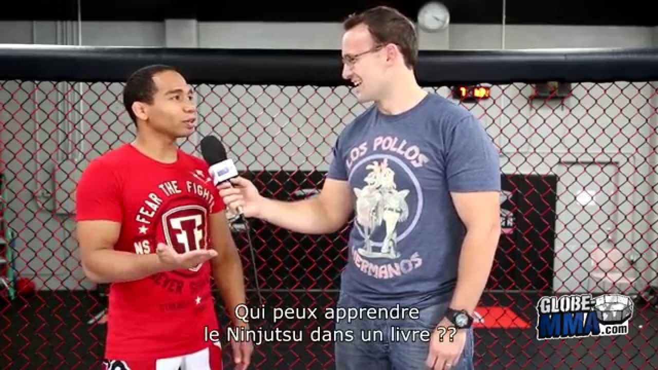 Interview de John Dodson - YouTube