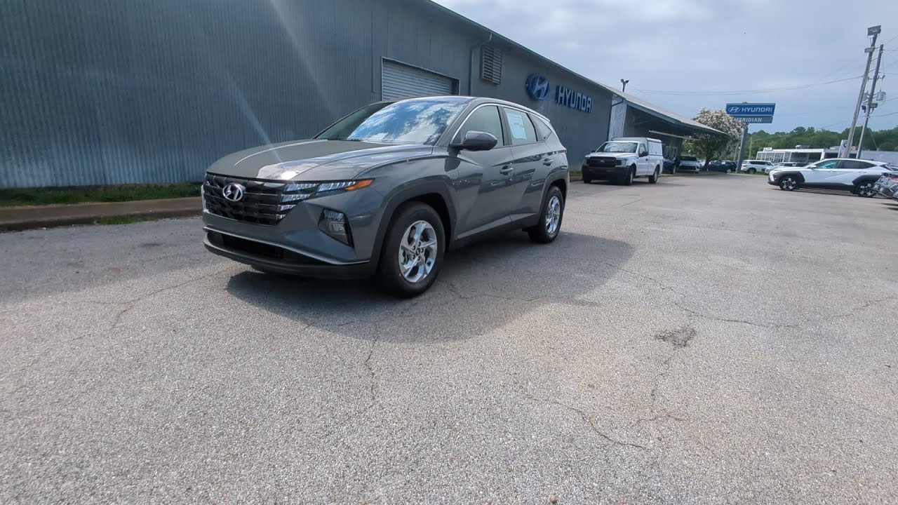 2024 Hyundai Tucson SE Meridian, Hattiesburg, Decatur, Jackson , Marion ...