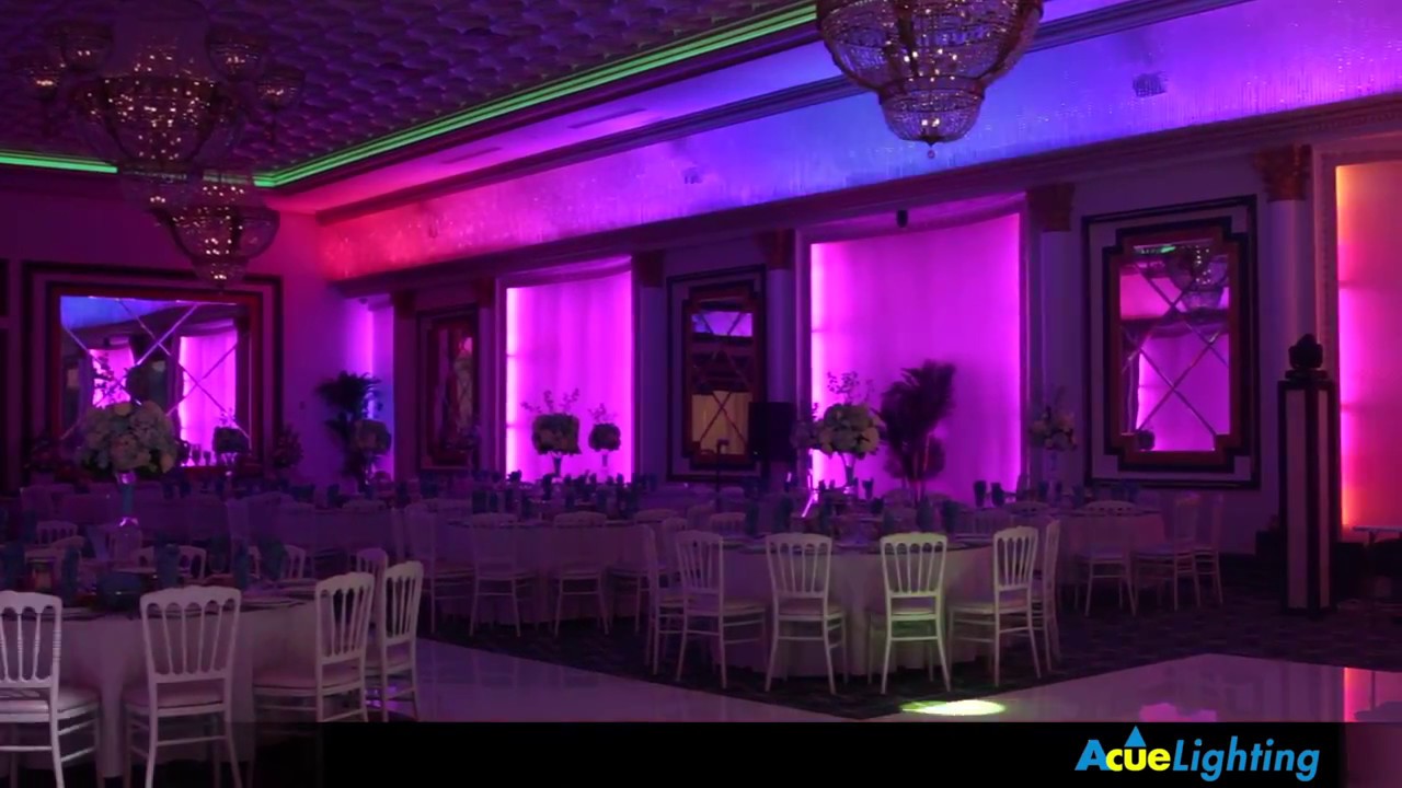 Imperial Event Venue Custom Lighting Design, Installation & Programming ...