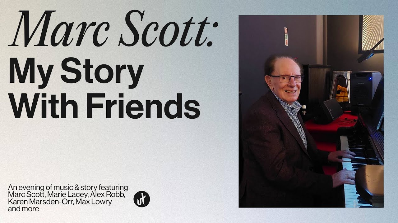 Marc Scott Story | 24th November 2024 | 11am - YouTube