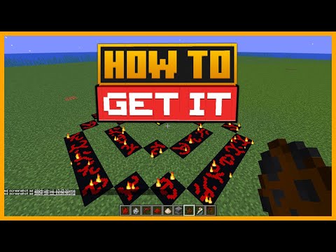 🟨 HOW to PERFORM a RITUAL in the BEWITCHMENT MOD in MINECRAFT - YouTube