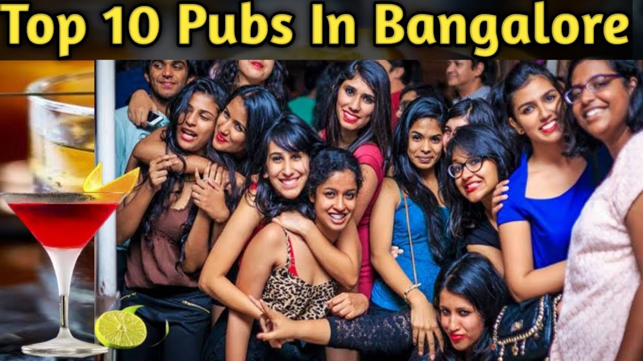 Top 10 Pubs to check out in Bangalore || NightLife in Bangalore must ...