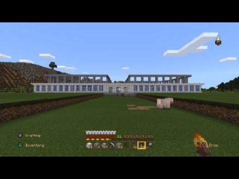 Minecraft UA High School - YouTube