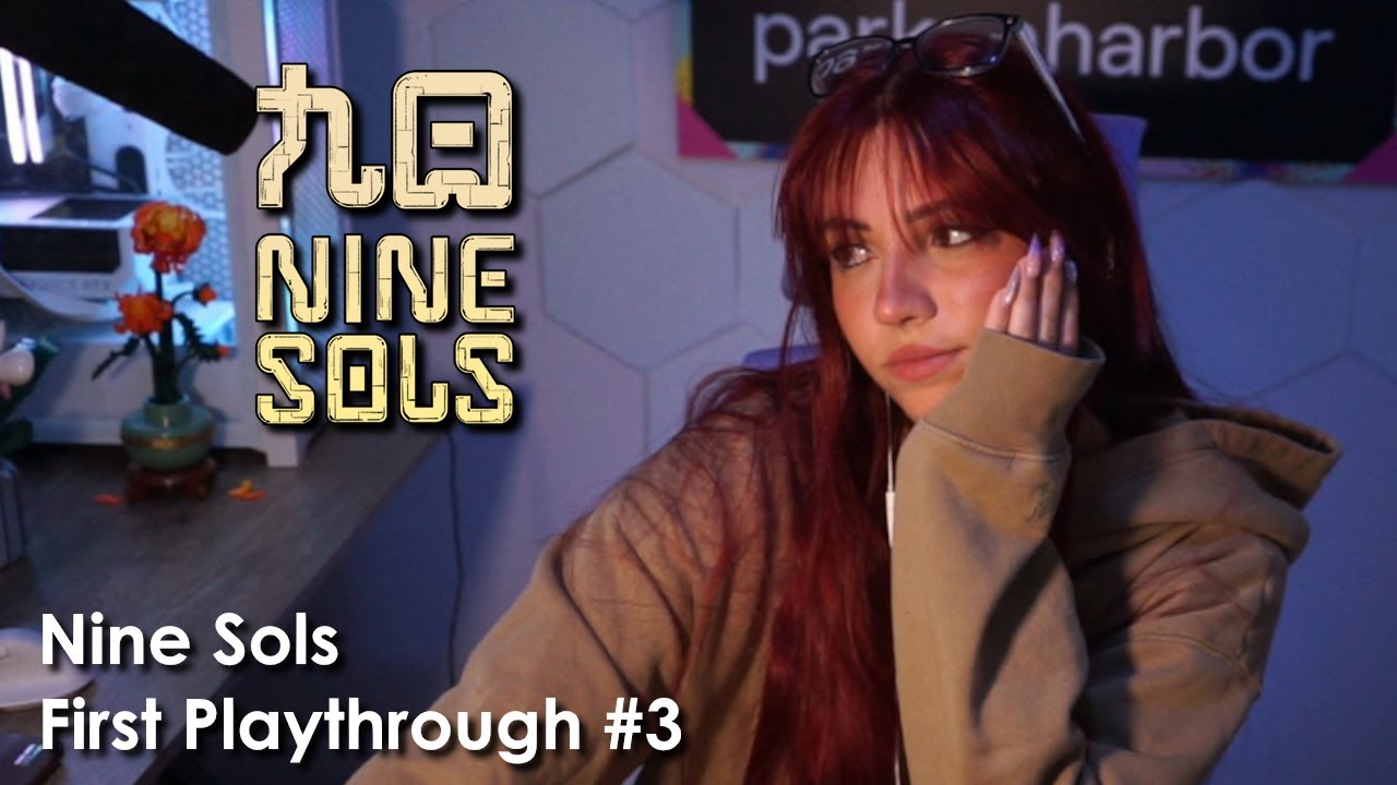 Nine Sols First Playthrough #3 - YouTube