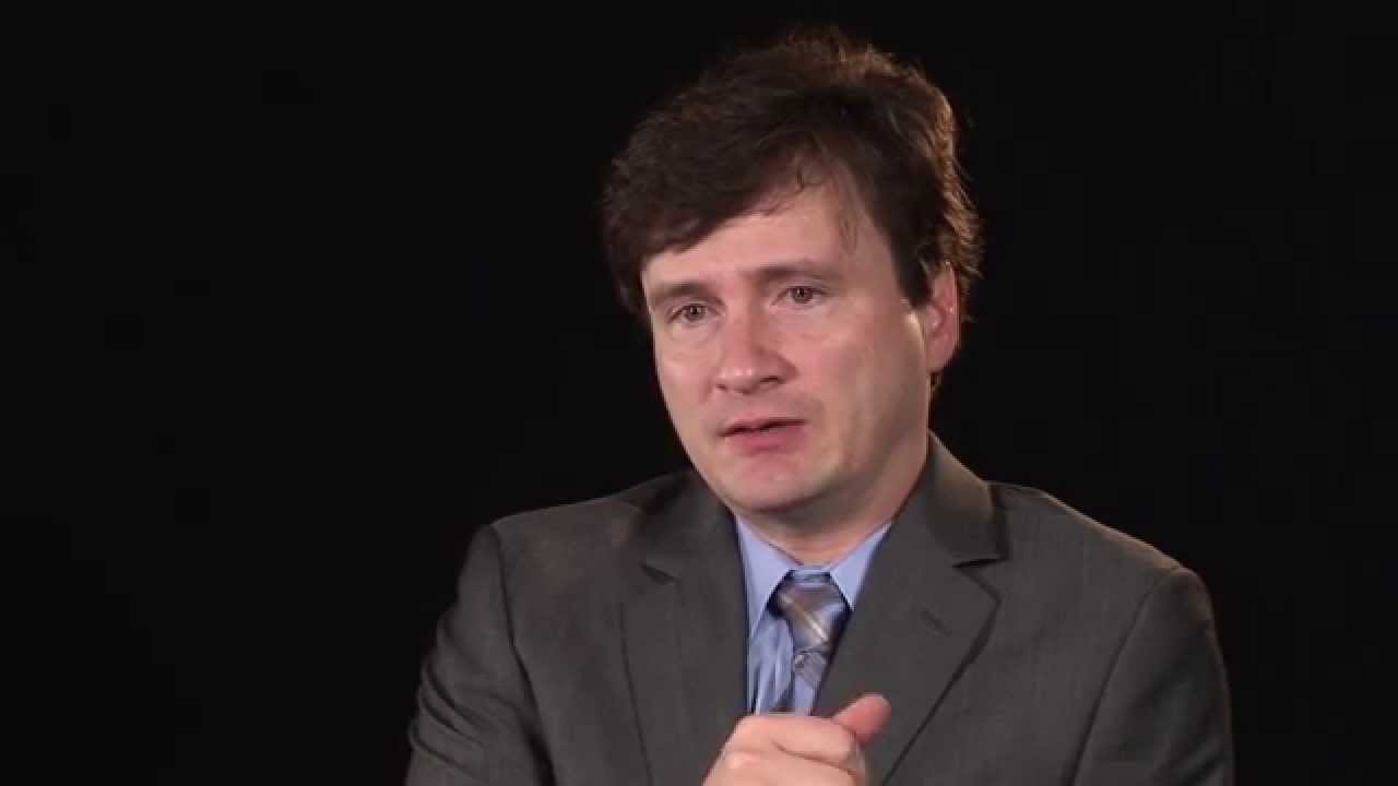 Jason Ormsby, Former Fellow - YouTube